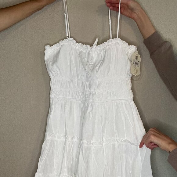 Altar'd State | Dresses | Altard State White Dress | Poshmark